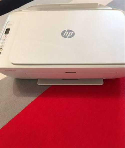 Принтер HP deskjet 2130