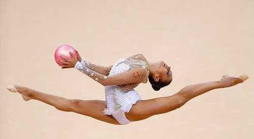 Поддержка художественной гимнастики как спорта