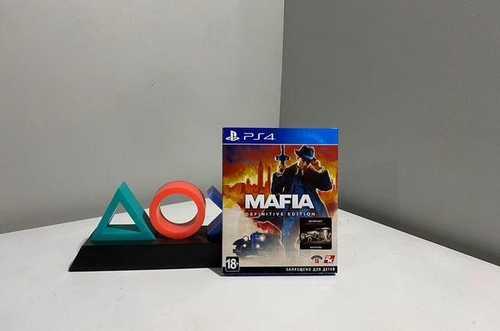 Mafia definitive edition ps4