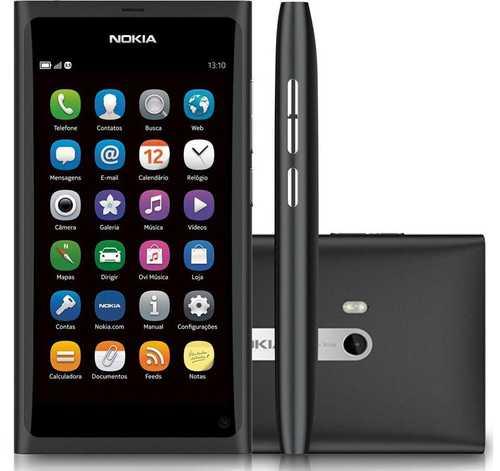 Nokia N9 запчасти с разбора