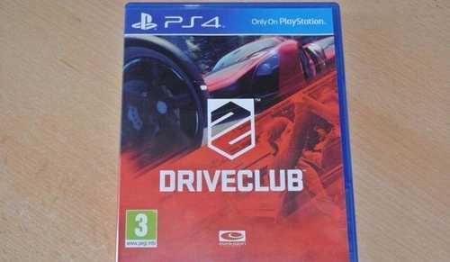 Drive club ps4 купить | Игровые приставки, игры, программы | Festima.Ru ...