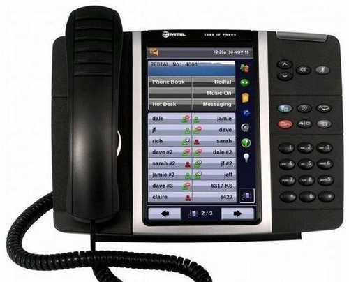 Mitel 5360 - IP-телефон