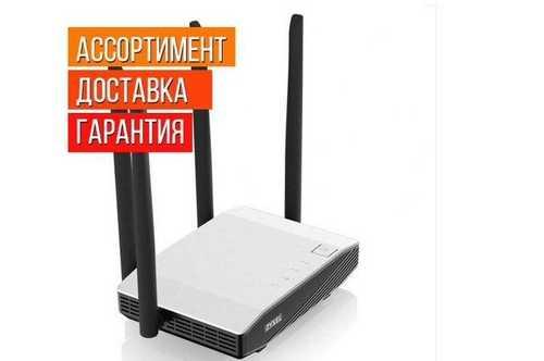 Wi-Fi роутер Zyxel NBG6615-EU0101F