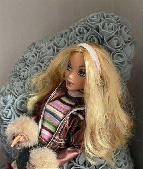 Barbie My Scene Chillin Out By Mattel 2003