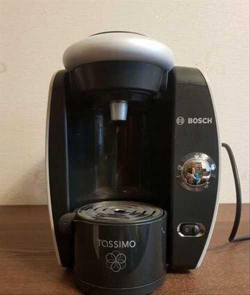 Капсульная кофемашина Bosh Tassimo