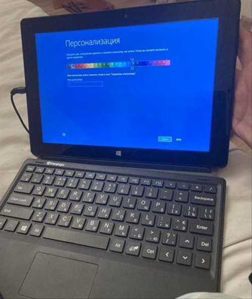 Планшет Prestigio multipad visconte 3 pmp810td