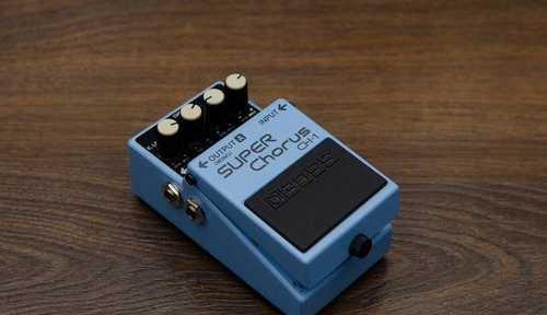 Boss CH-1 Super Chorus