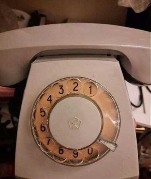 Советский телефон