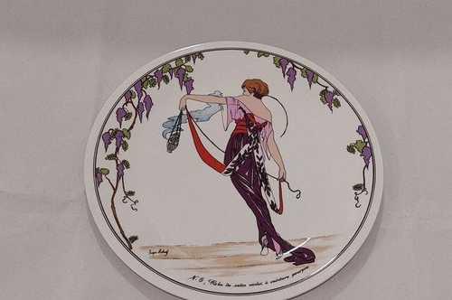 Villeroy&Boch. Design 1900 тарелка
