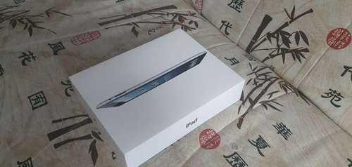 Коробка iPad 4 16gb cellular