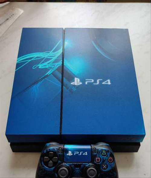 SonyPlaystation PS4 FAT 750Gb