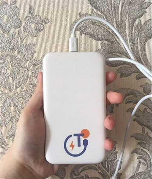 Power bank/зарядка/внешний аккумулятор Uniscend