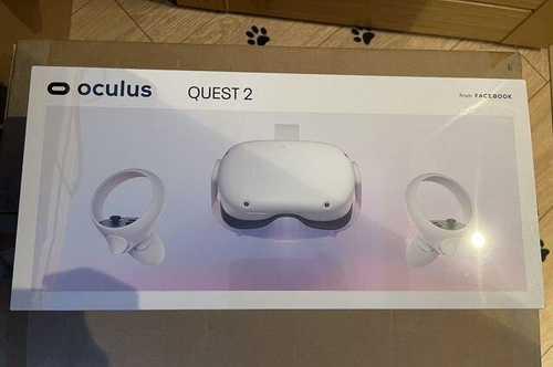 Виртуальные очки Oculus Quest 2 128GB