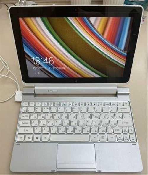 Ноутбук планшет Acer Iconia tab w511