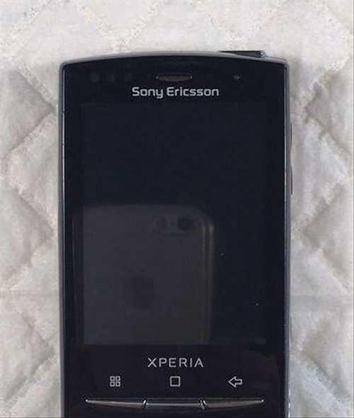 Смартфон Sony Ericsson Xperia X10 mini pro (U20i)