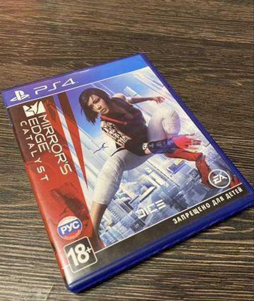 Mirror’s Edge - Catalyst Ps4