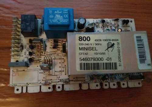 Модуль Управления Ардо minisel 800