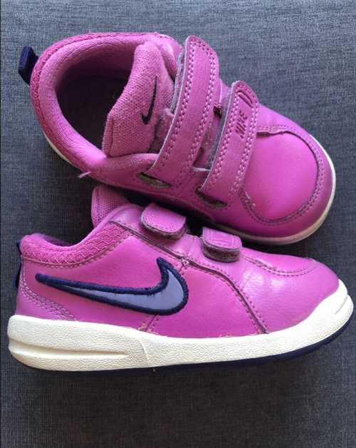 Кроссовки Nike girls' pico 4 - 14 см