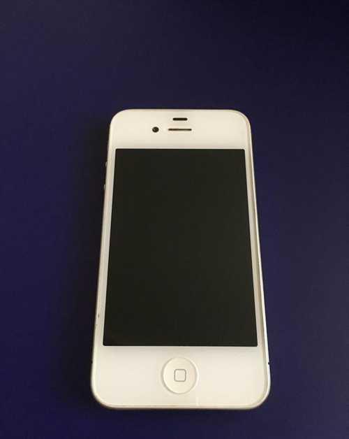 Продам iPhone 4s