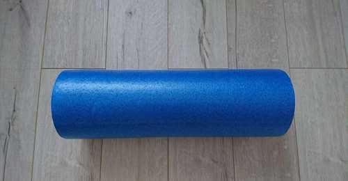 Ролик для пилатес и йоги 45 см eva foam roller Ine
