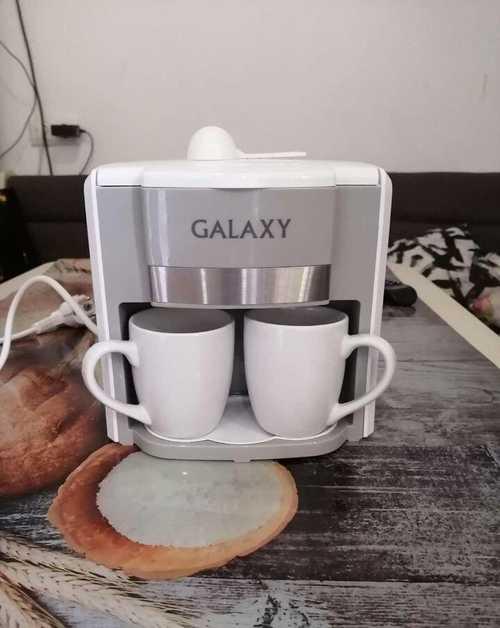 Кофеварка Galaxy Gl0708
