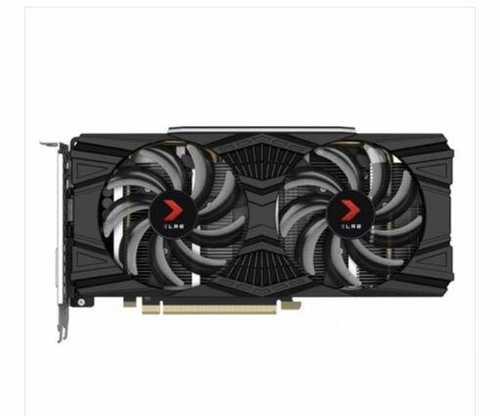 Видеокарта PNY GTX 1660 Ti 6GB опт