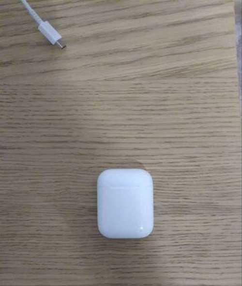 Кейс для airpods оригинал