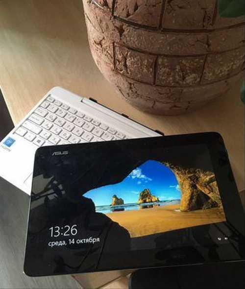 Asus t100ha
