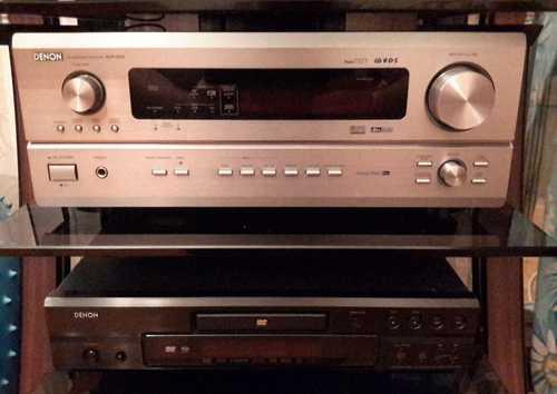 Ресивер Denon AVR-2803