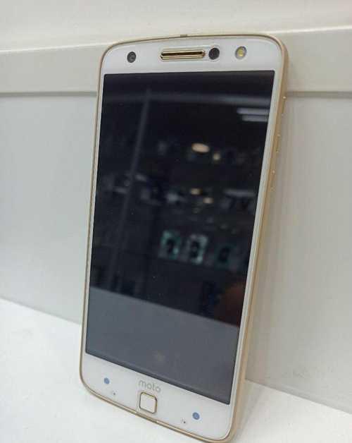 Смартфон Motorola Moto Z Force Droid (XT1650-02)