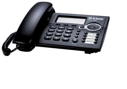 Продам два VoIP-телефона D-Link DPH-150S