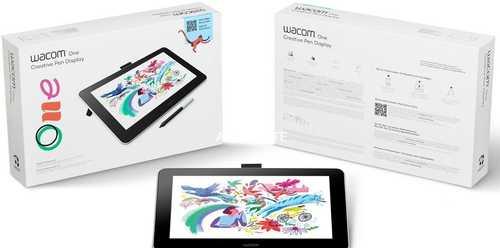 Wacom One 13 (DTC133W0B)