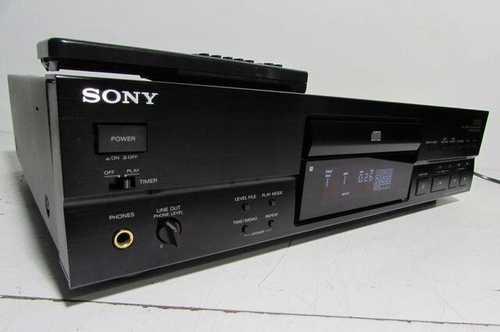 Sony CDP-X202ES CD-Плеер Япония