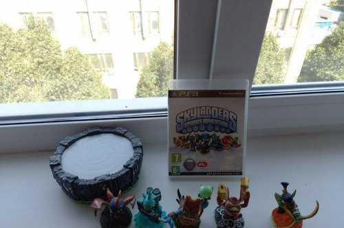 Фигурки Skylanders для PS3