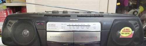 Магнитофон aiwa CS-W531