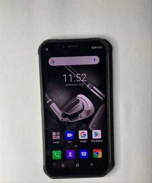 Blackview BV9600 64gb NFC
