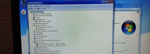 Ноутбук asus K40IP