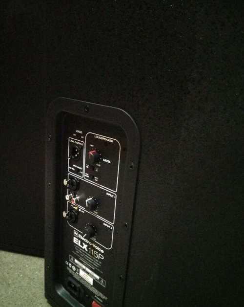Electro Voice ELX 115 p