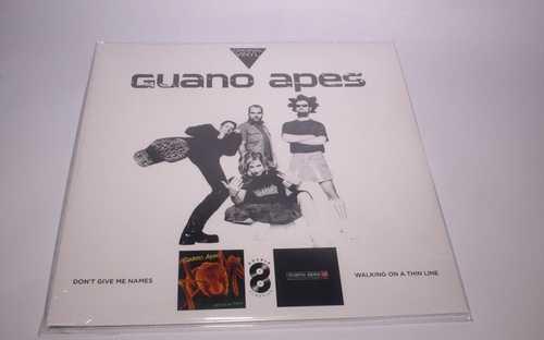Guano Apes - Don't Give Me Names винил новый