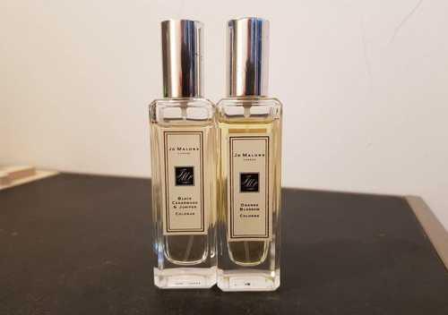 Jo Malone Orange Blossom,Black Cedarwood&Juniper