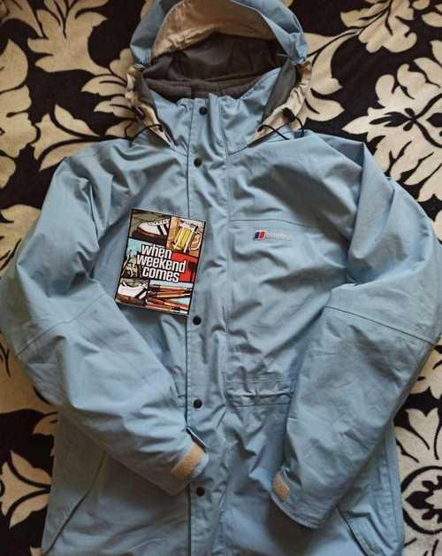 Куртка Berghaus с флисом