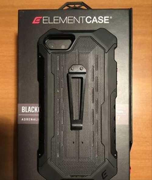 Чехол Бампер Element Case Black Ops iPhone 7 / 8