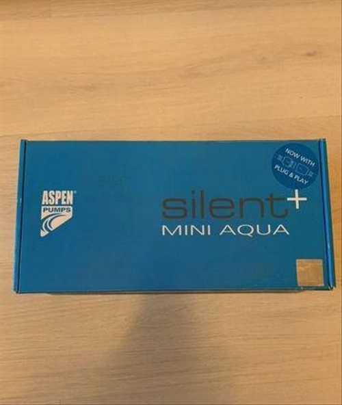 Дренажная помпа Aspen Mini Aqua Silent+