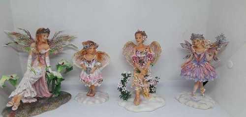 Коллекция статуэток Christine Haworth Ангелы