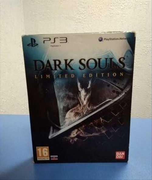 Dark Souls Limited Edition для PS3