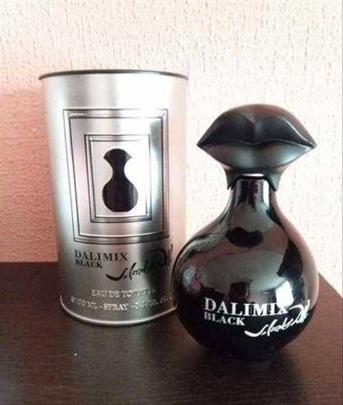 Сальвадор дали далимикс. Садовод Salvador Dali Dalimix Black. Сальвадор дали Dalimix. Сальвадор дали Dalimix купить. Сальвадор дали флакон.