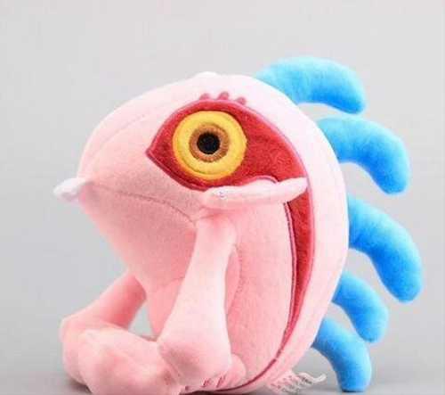 WOW World of Warcraft Варкрафт Murloc Мурлок розов