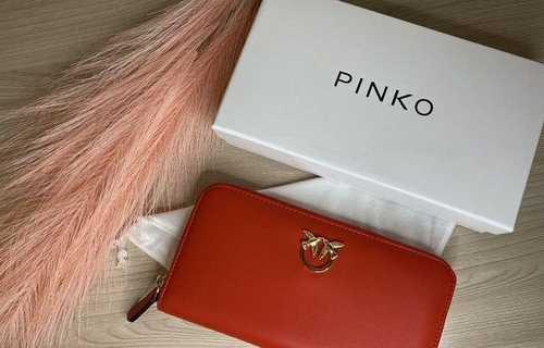 Кошелёк Pinko натуральная кожа