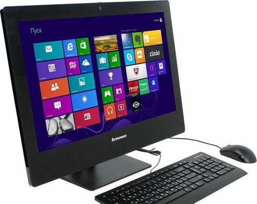 Моноблок Lenovo S50-30 (i5 5200U, GT820M 2Гб) 24"