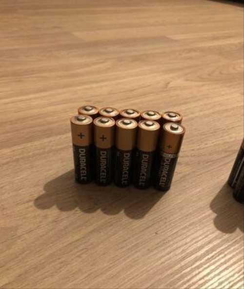 Батарейки Duracell, Duracell Ultra и многие другие